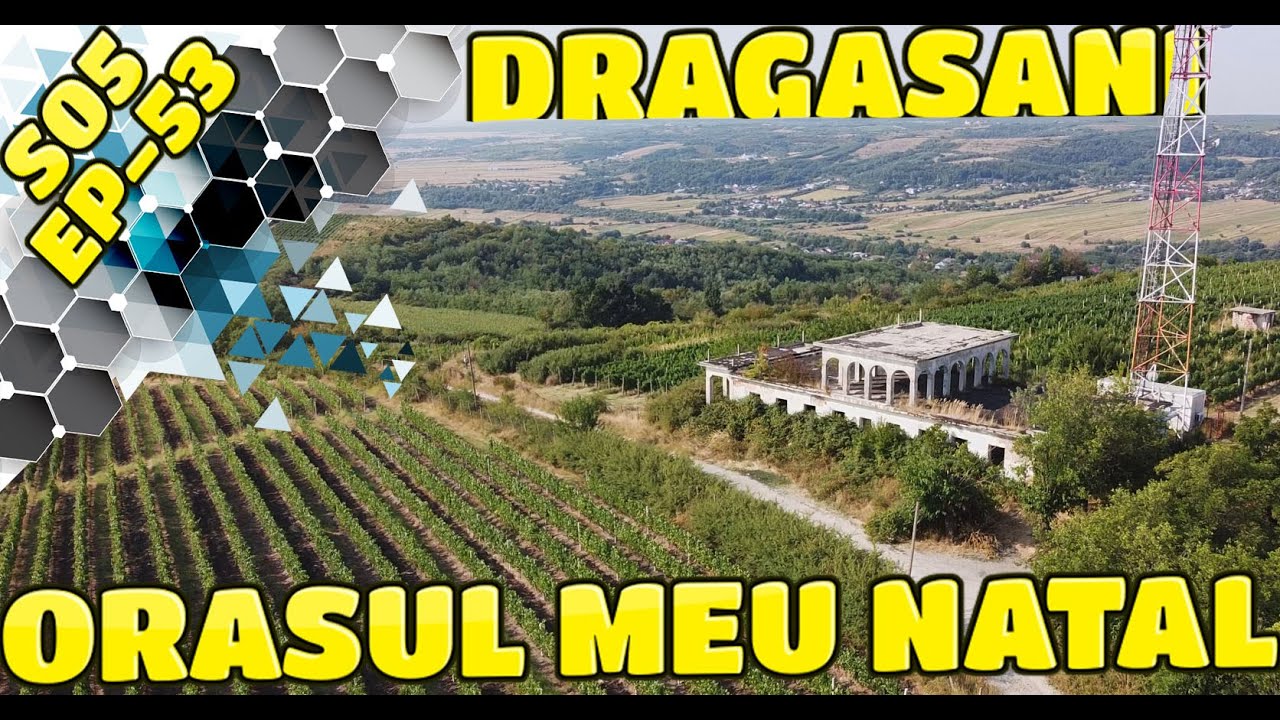 Orasul meu natal - DRAGASANI #S05EP53 #edurider #motovlog #eurotrip2022 ...