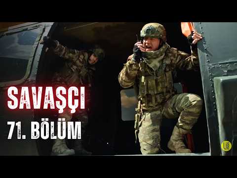 Savaşçı 71. Bölüm | Full HD | Limon Yapım