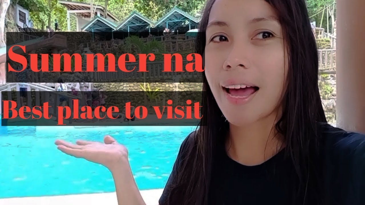 Maambong spring resort (Roxas park) Garcia Hernandez - YouTube