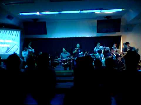 Discomotion/Atomic Jazz Orchestra - YouTube