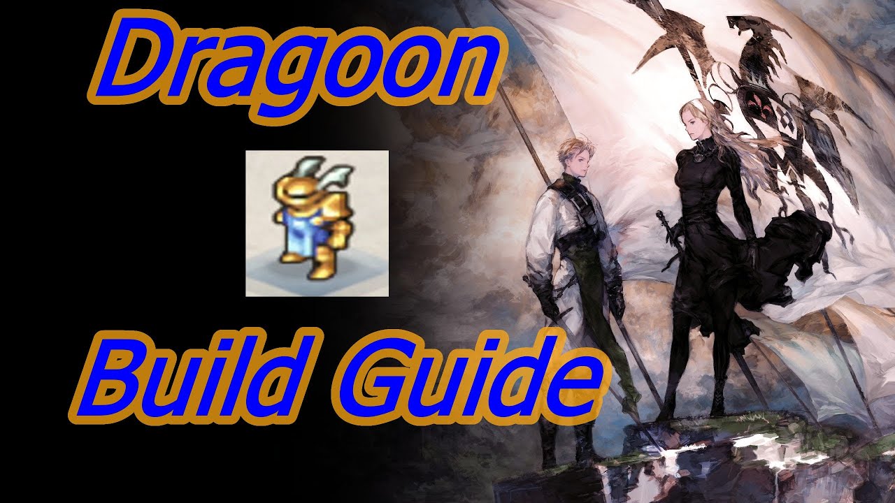 Dragoon Build Guide - YouTube