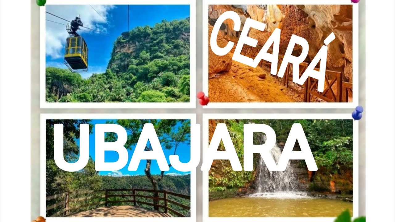 UBAJARA CE | ROTEIRO COMPLETO | O CEARÁ QUE POUCOS CONHECEM | SERRA DE ...