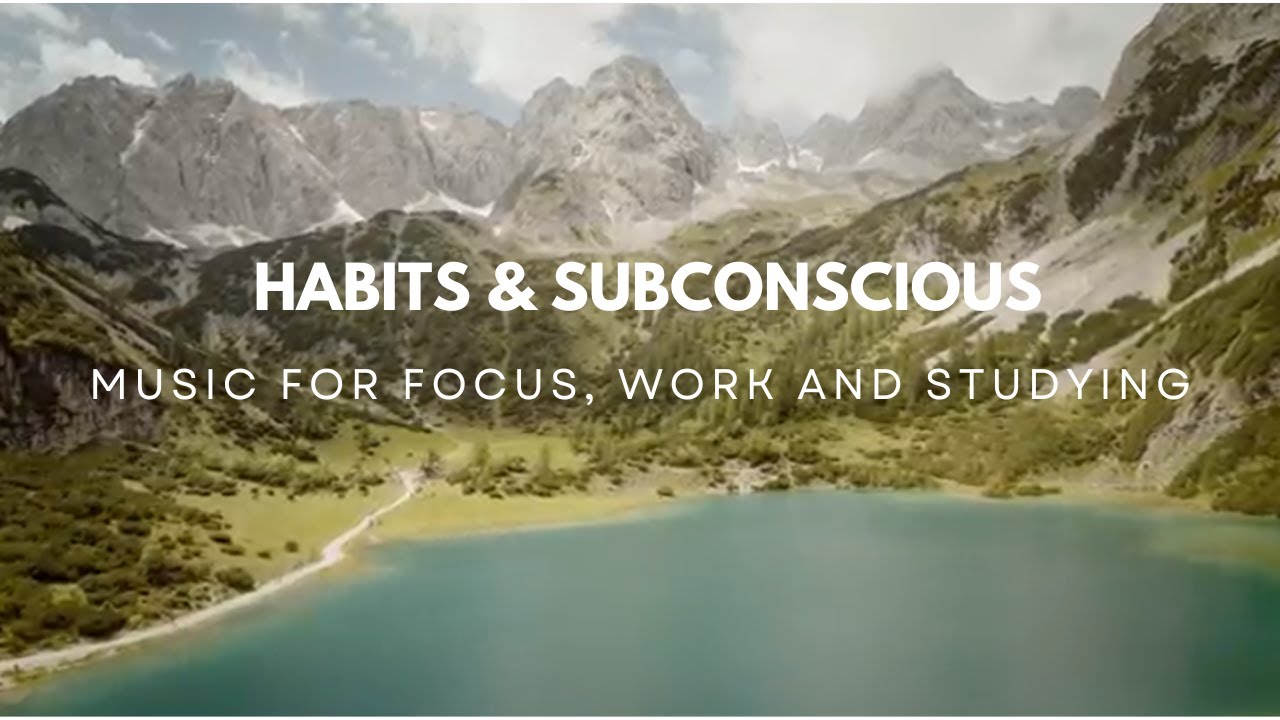 Unlock Your Subconscious Power: The Habits that Shape Your Success ...