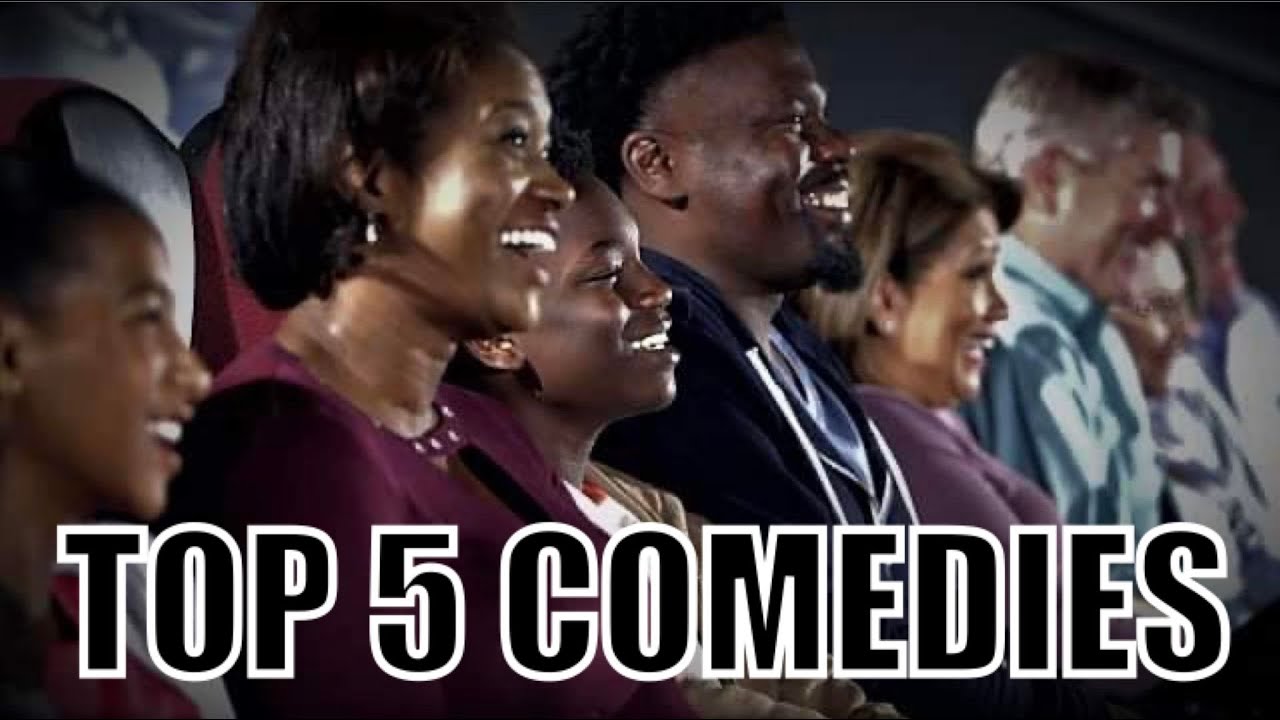 Movie Review Ep. 360: TOP 5 COMEDIES - YouTube