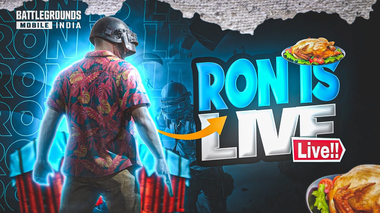 SUNDAY CHILL STREAM || RON IS LIVE - YouTube