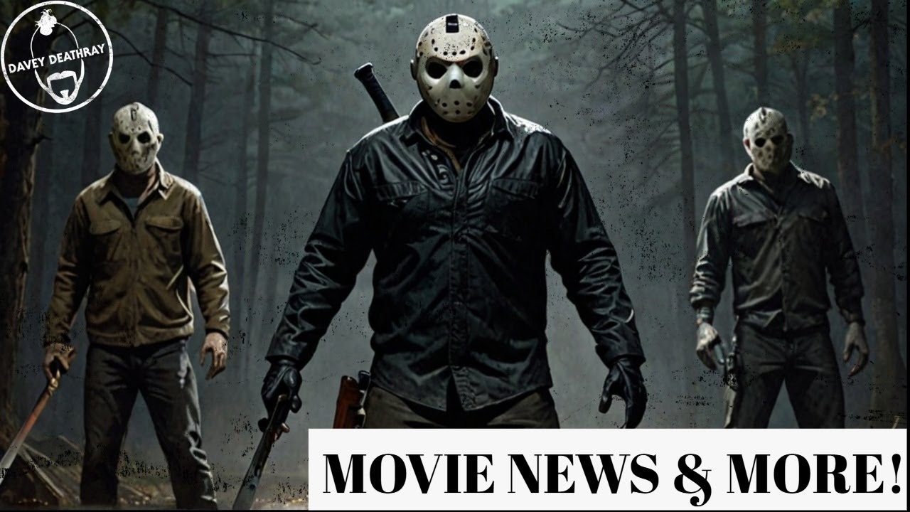 Jason Un1v3rse Short Film Revealed, When Evil Lurks 2 Incoming & Buffy ...
