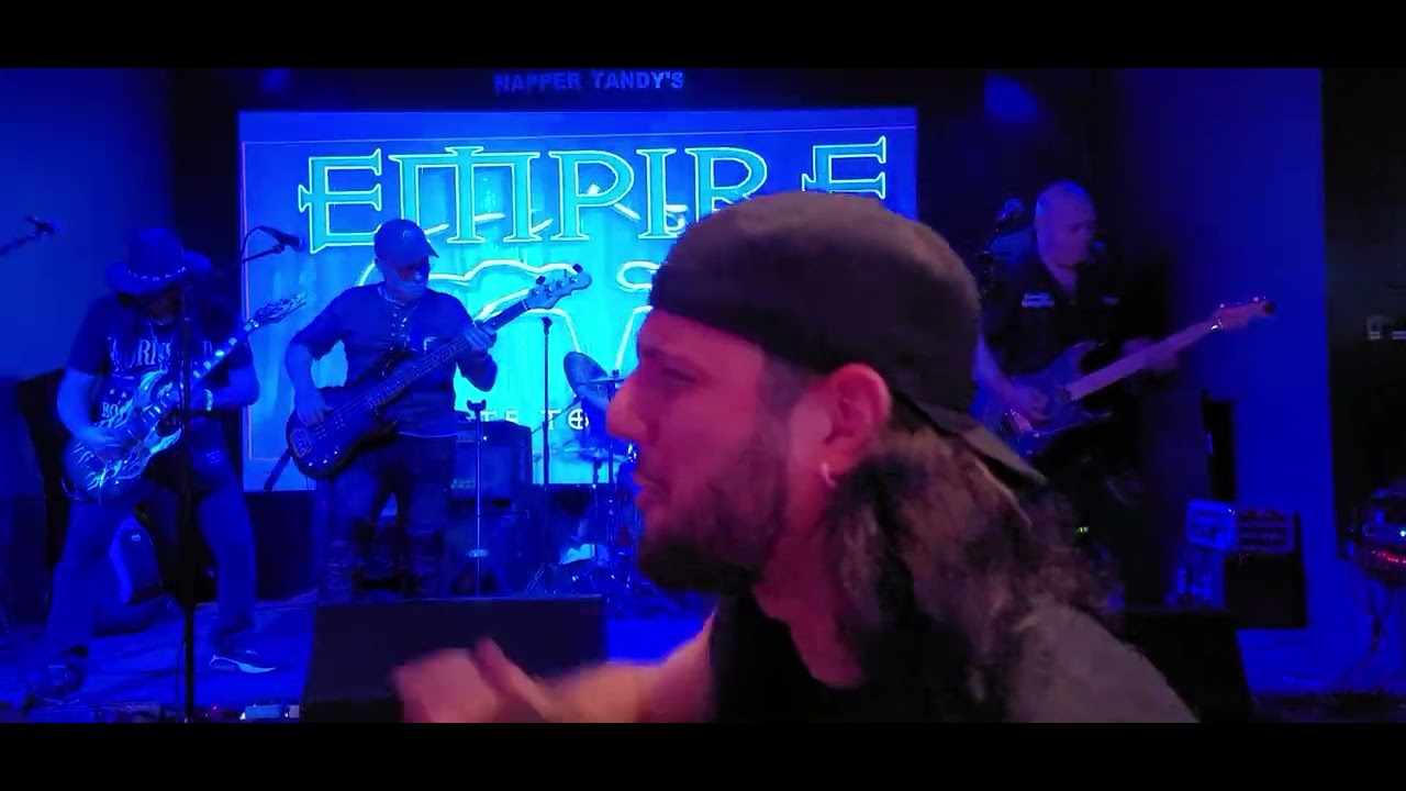Empire Queen of the Ryche 10 22 2022 - YouTube