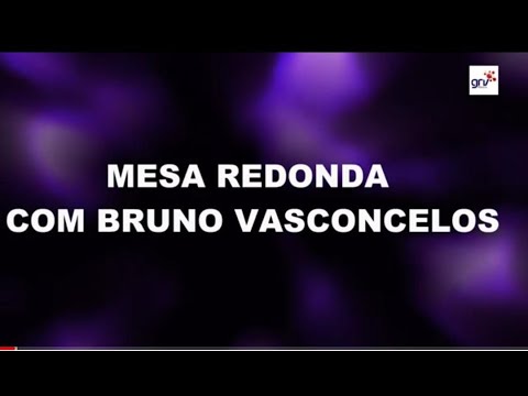 PROGRAMA MESA REDONDA COM BRUNO VASCONCELOS - YouTube