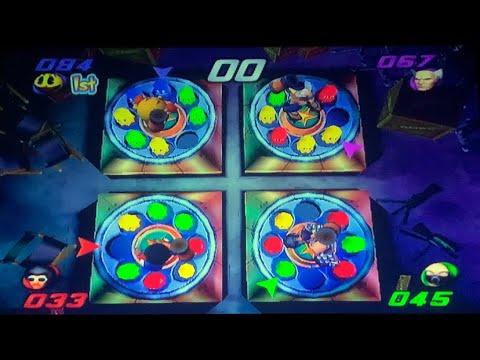 Pac-Man Fever: Medieval Normal Board 2 Player - YouTube