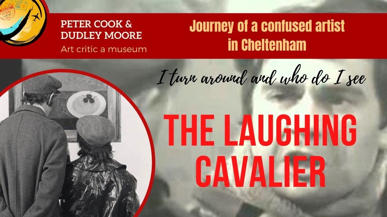 Pete and Dudley critic an art gallery - Journey of a confused artist # ...