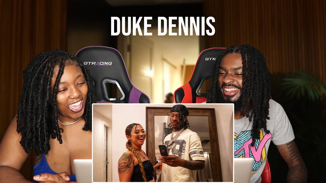 Duke Dennis Getting Girls Number With A Flip Phone PART 3 | REACTION ...