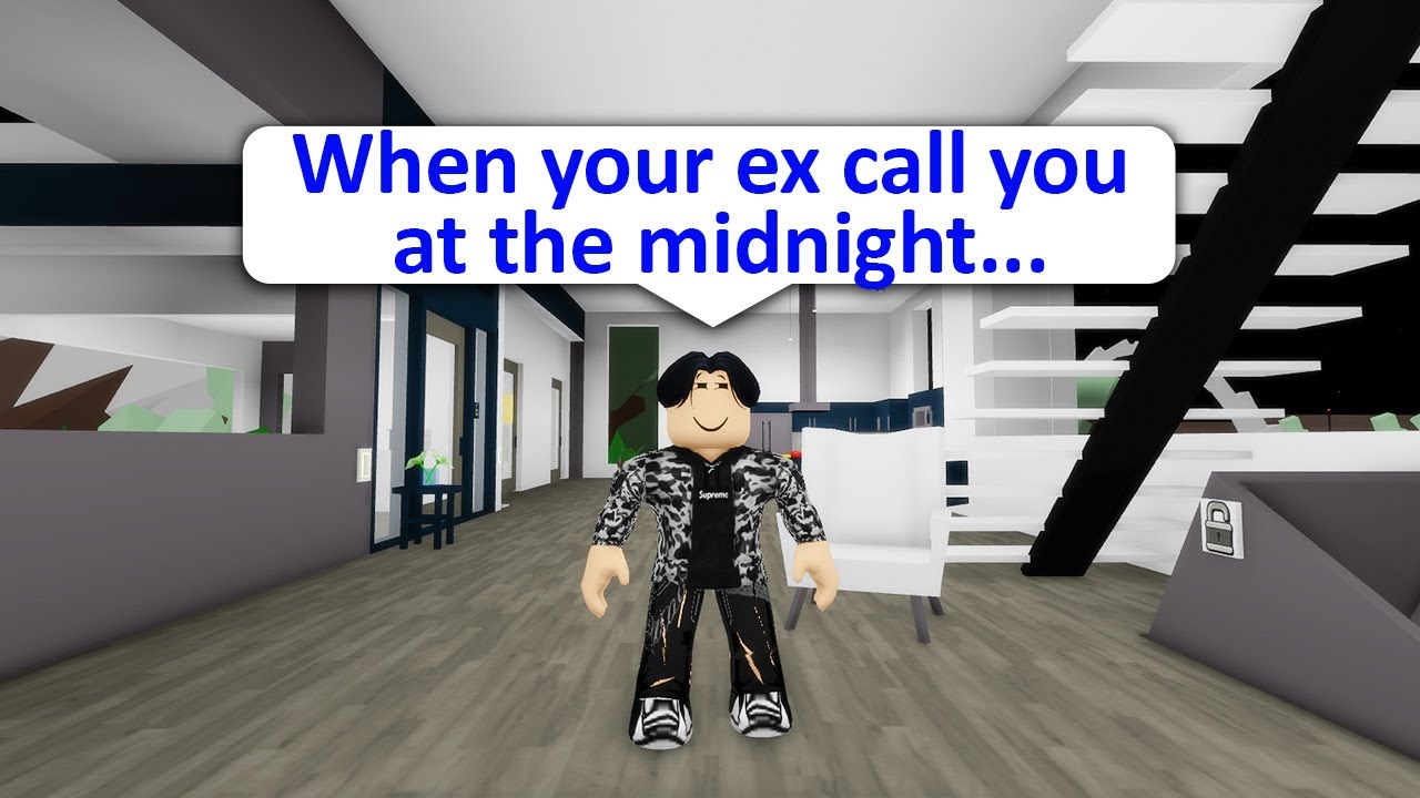 When your ex call you at the midnight (meme) - YouTube