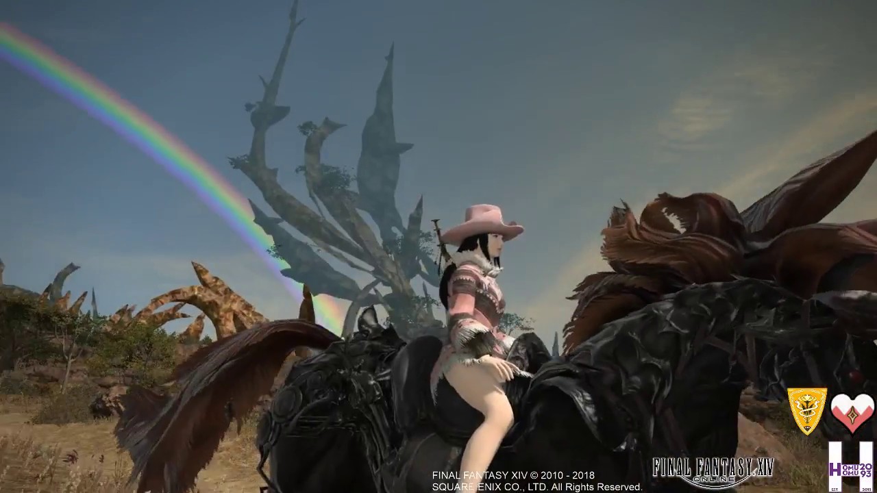 [FFXIV AMV] For A Few Gillion More (Babby) - YouTube