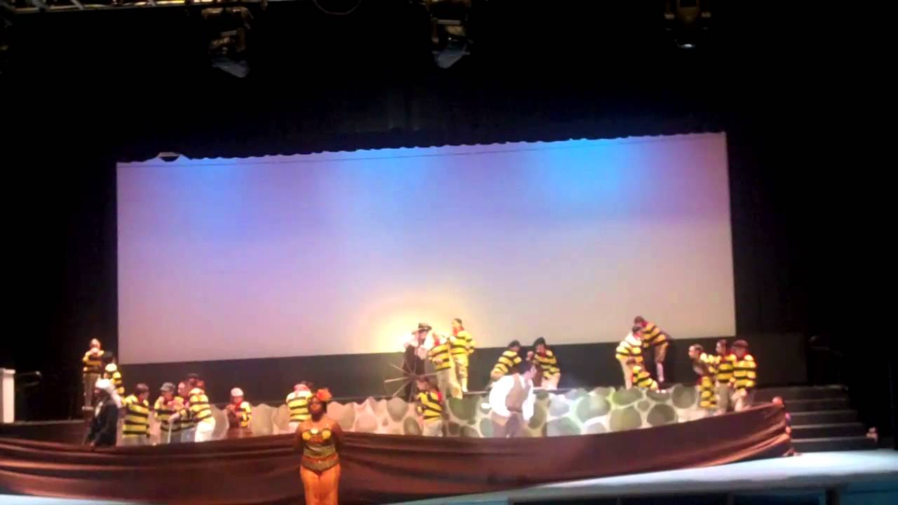 The Little Mermaid Fathoms below - YouTube