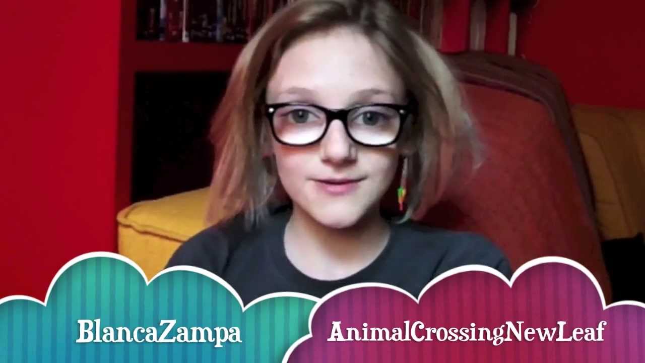 BLANCA ACNL 6 - YouTube