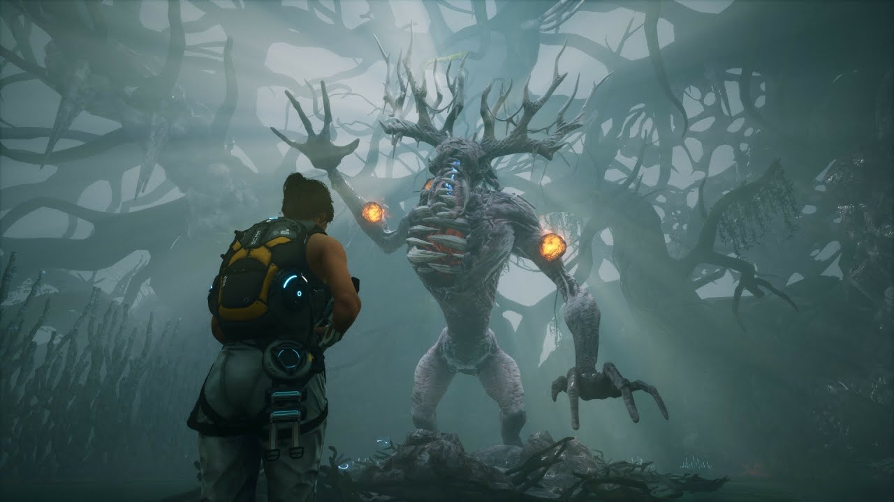 MEETING OUR FIRST BOSS/ Scars Above#2 - YouTube