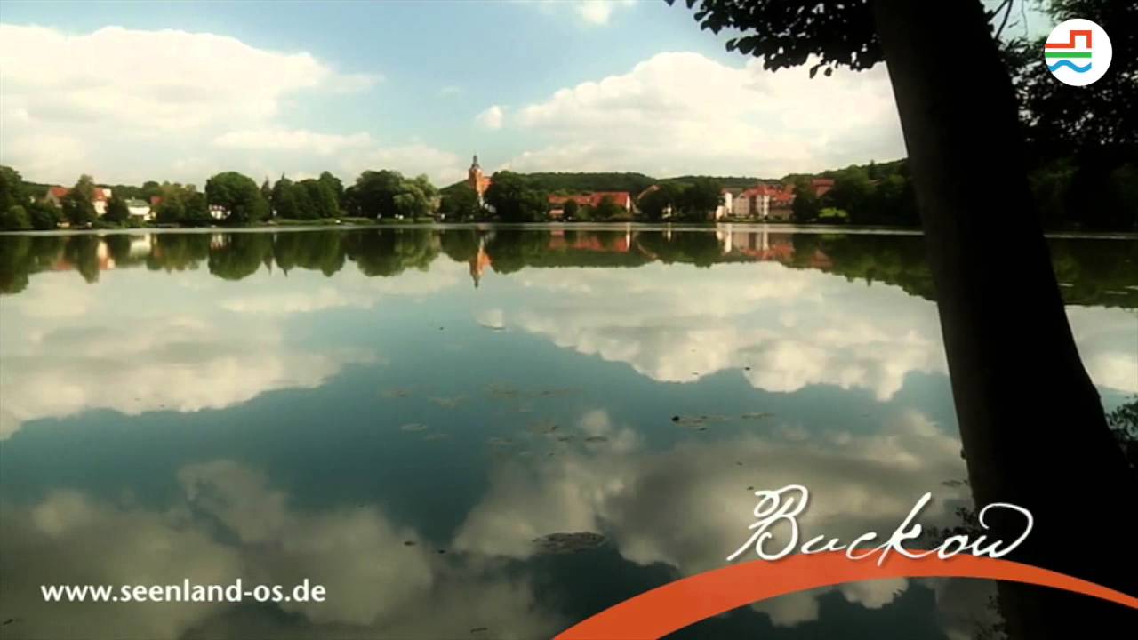 Buckow in der Märkischen Schweiz - YouTube