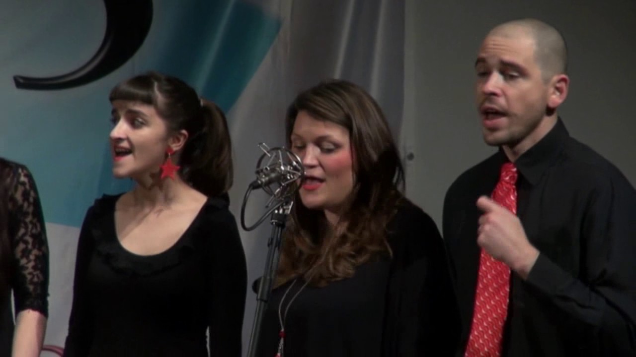 Close Your Eyes - ICP Christmas Concert 2015 - YouTube