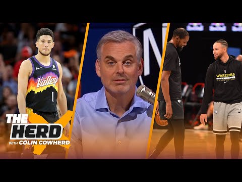 How Kevin Durant's request impacts the league's mobility, Devin Booker ...