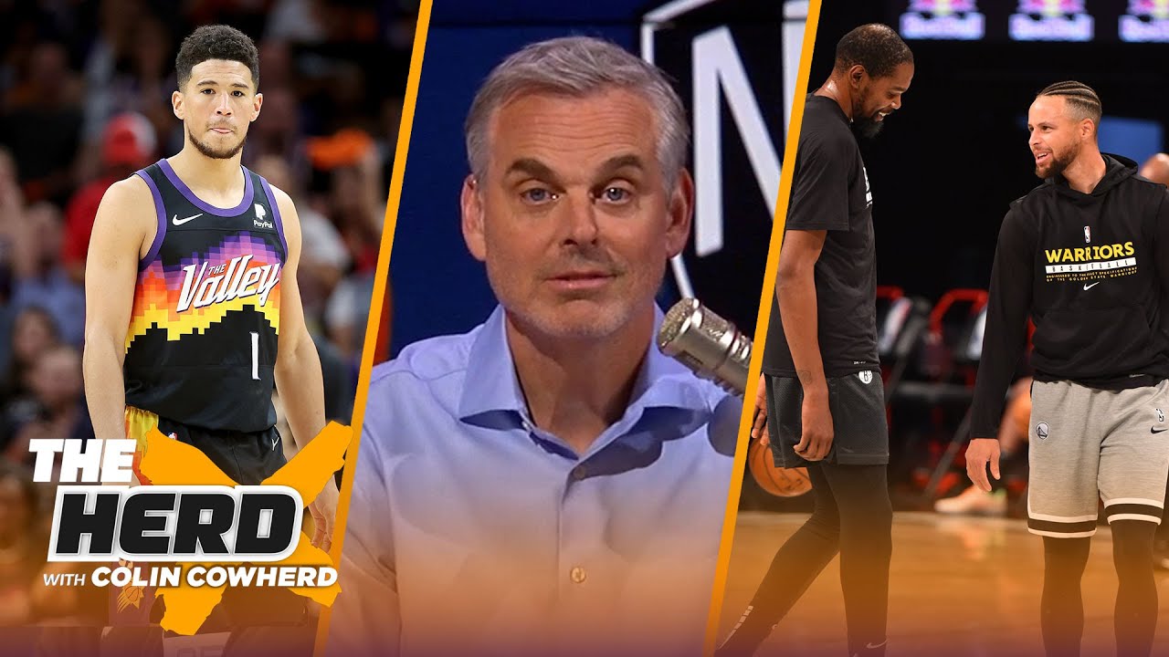How Kevin Durant's request impacts the league's mobility, Devin Booker ...