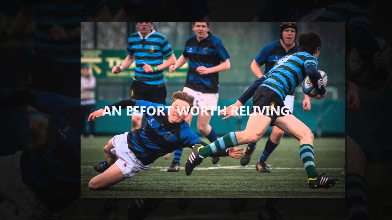 A Season as a Senior :: Mount Temple Rugby Book Preview - YouTube