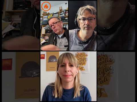 ITW Laetitia FLYE SAINTE MARIE - Le storytelling - YouTube