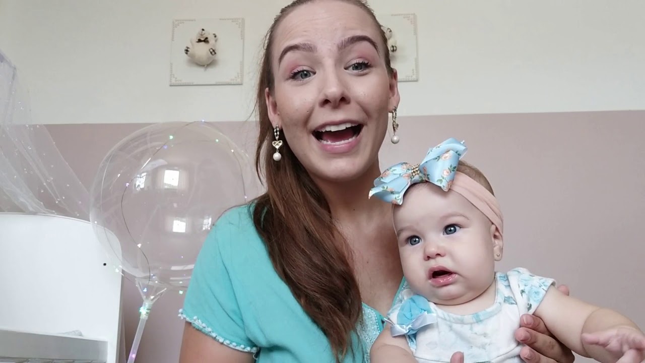 O bebê a partir dos 3 meses e suas INCRÍVEIS mudanças - YouTube