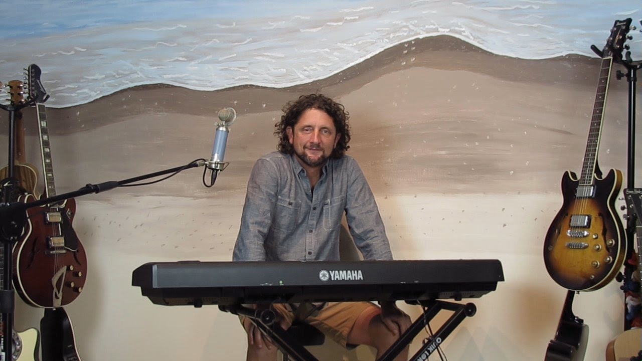 Dave Scott Crowe - Tiny Stage Concerts - YouTube