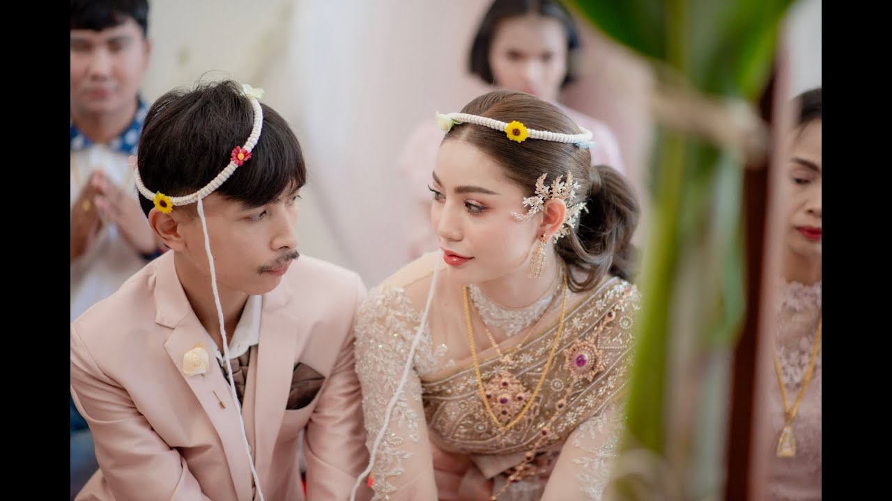 ภวังค์จิต: Wedding Film & Tack :10.11.2024 - YouTube