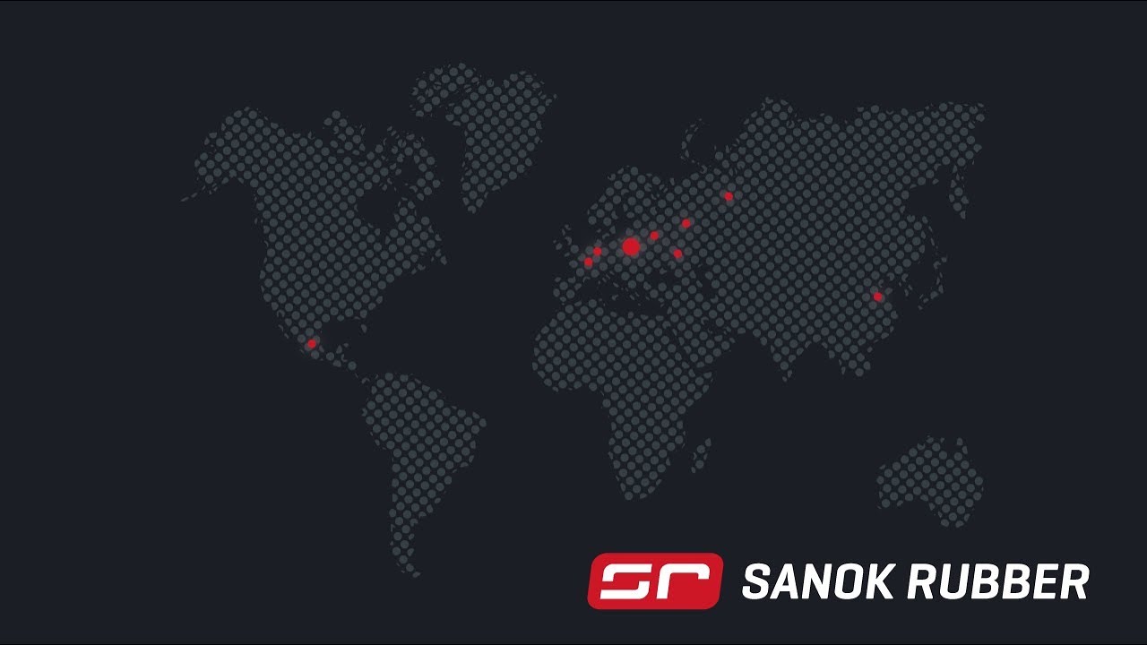 SANOK RUBBER COMPANY SA - YouTube