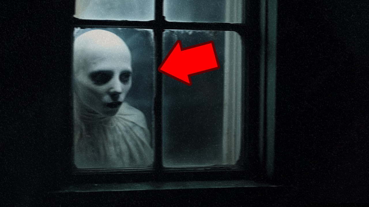 20 SCARY GHOST ENCOUNTERS THAT WERE CAUGHT ON VIDEO - YouTube