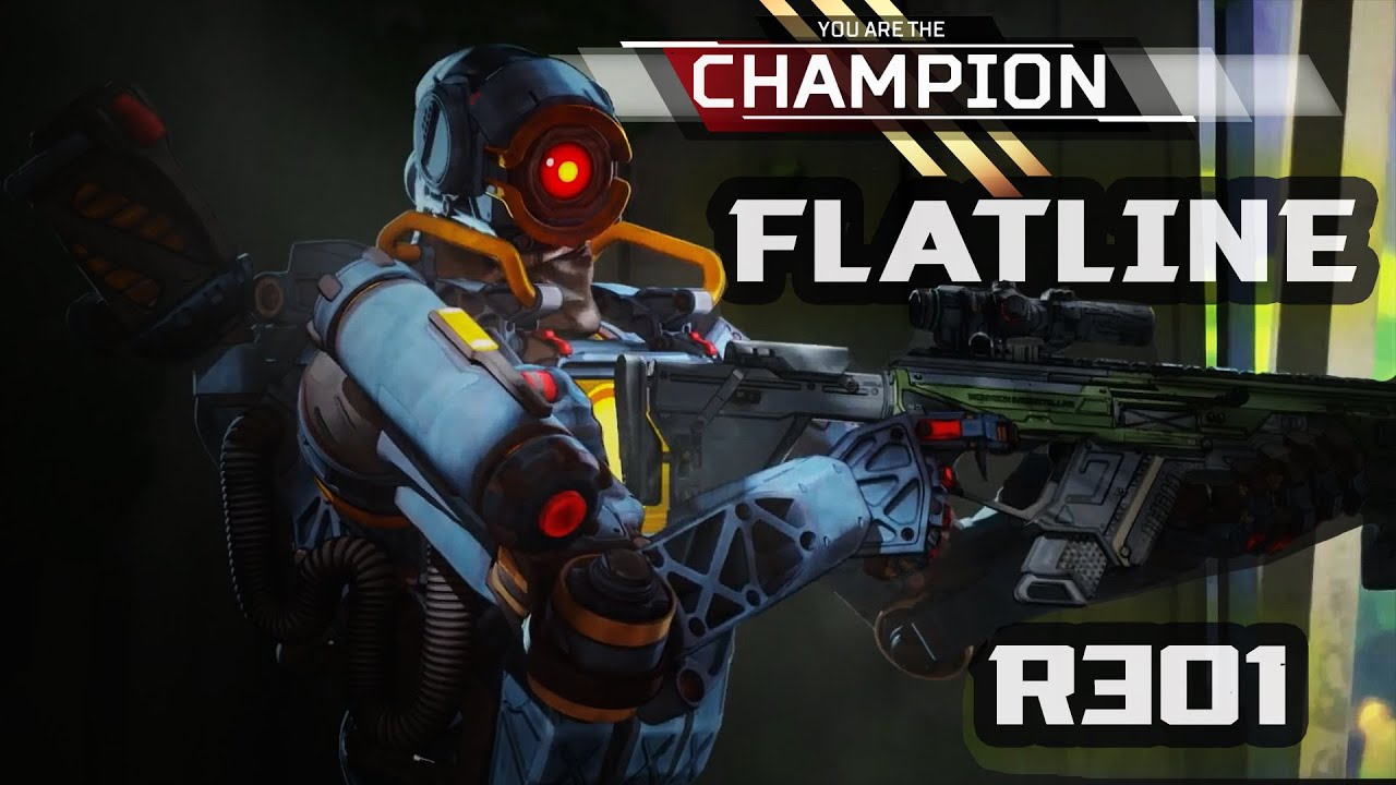 APEX LEGENDS PATHFINDER GAMEPLAY - YouTube