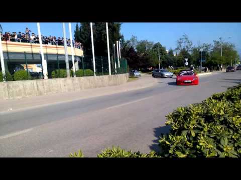 Kocaeli/İzmit podyum otoshow Ünal turan Harun taştan Teoman deniz fuar çıkışı...