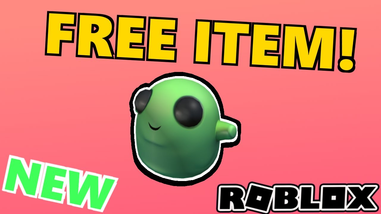 How To Get The Head Slime! (ROBLOX) - YouTube
