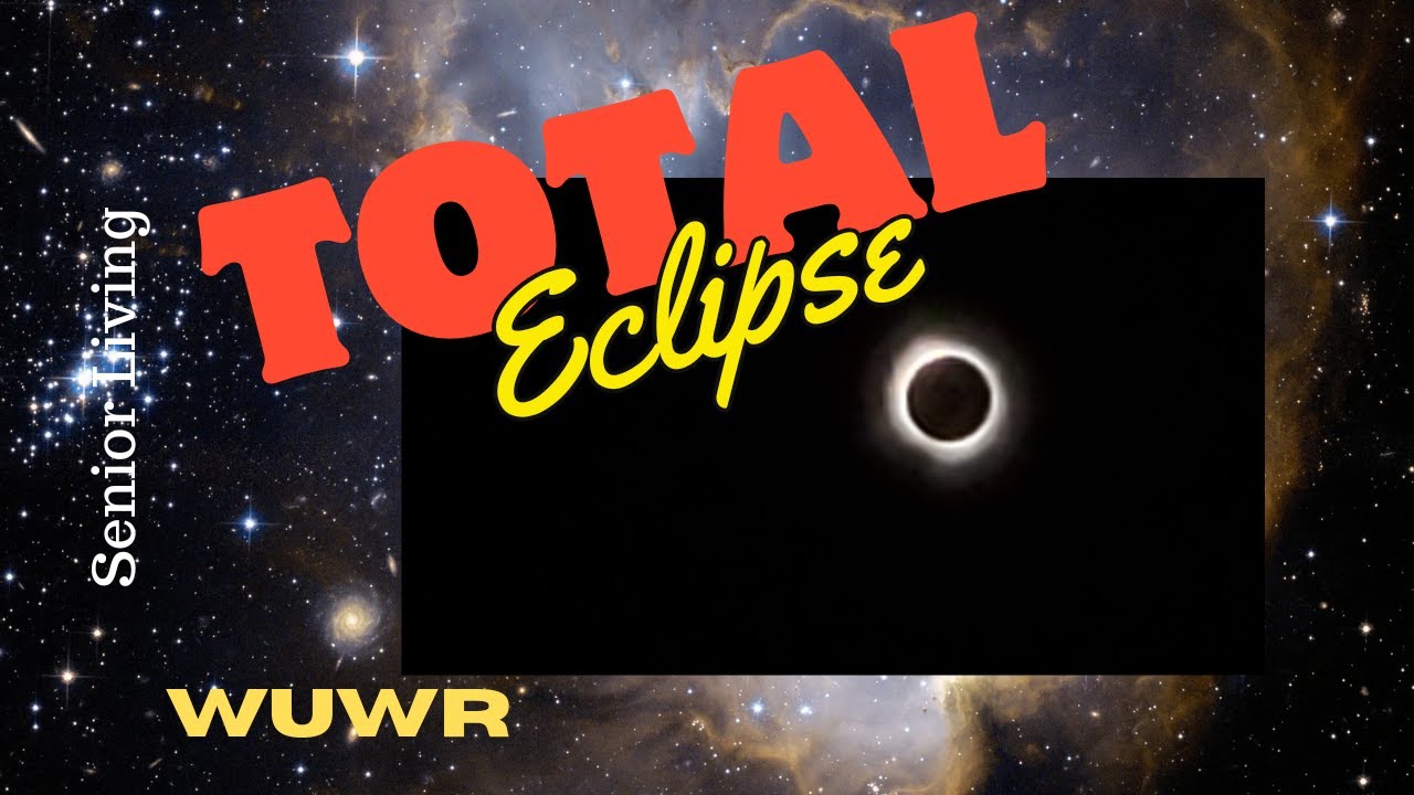 Experience a Wonderful Total Eclipse of the Sun 2024 Beginning to End ...