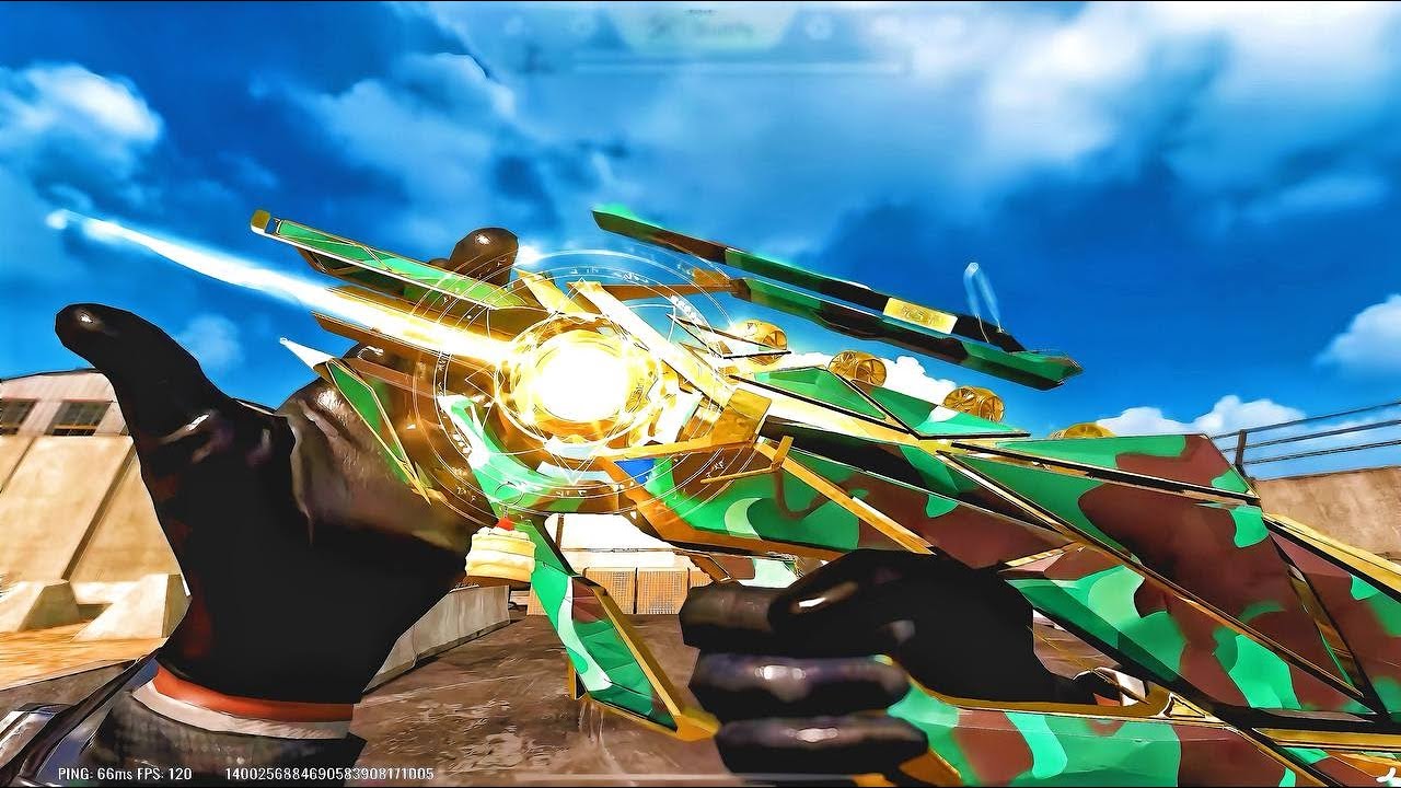 120 FOV Confirmed In Bloodstrike.. - YouTube