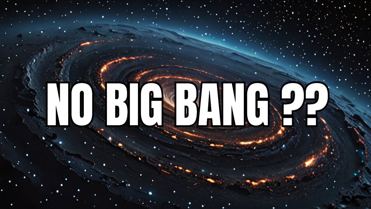 What If There Was No Big Bang? - YouTube