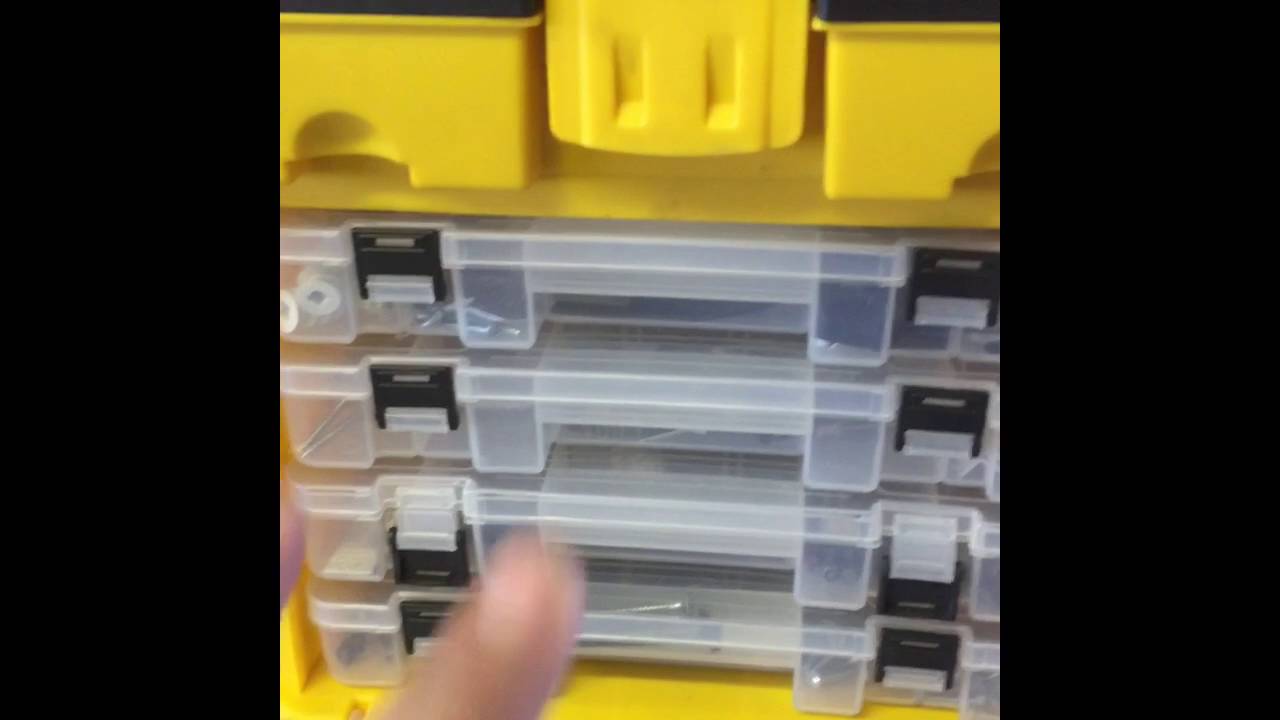 045 Tool box Visual Controls - fGaspar - YouTube