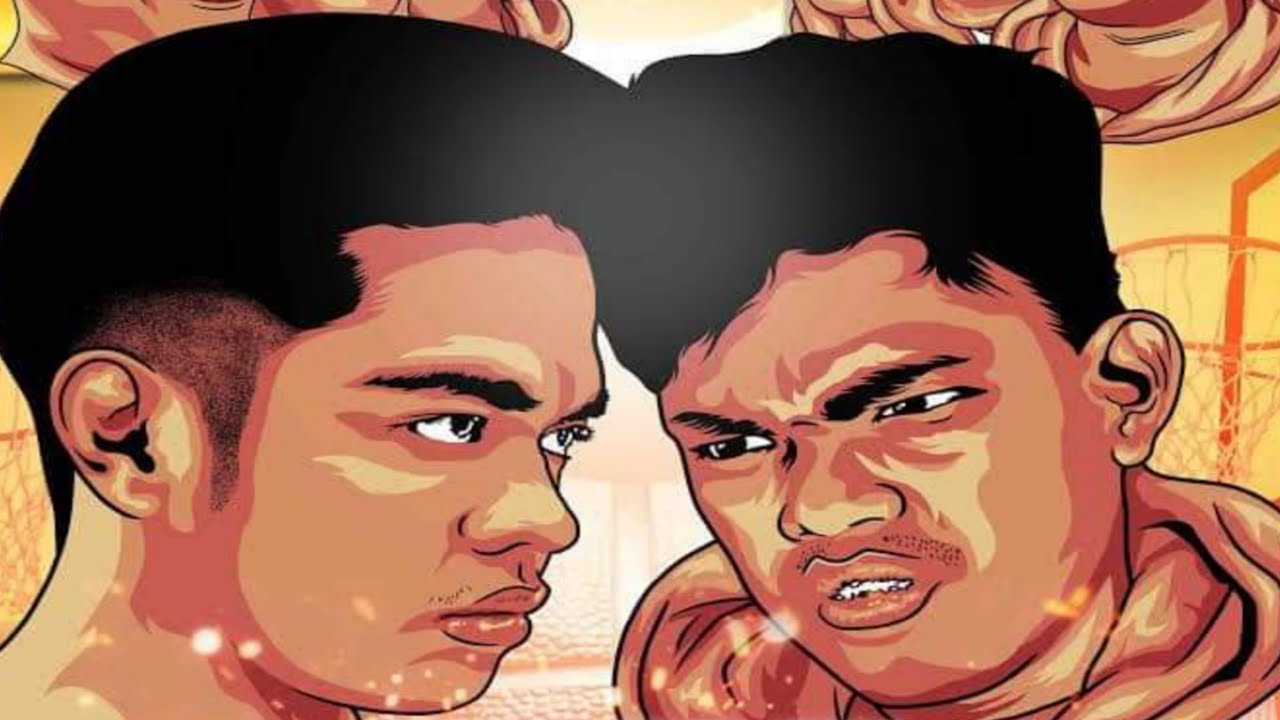 BON ORDONA AT JONAHRENZ JACOB NAG KAKAINITAN / PART 1 - YouTube