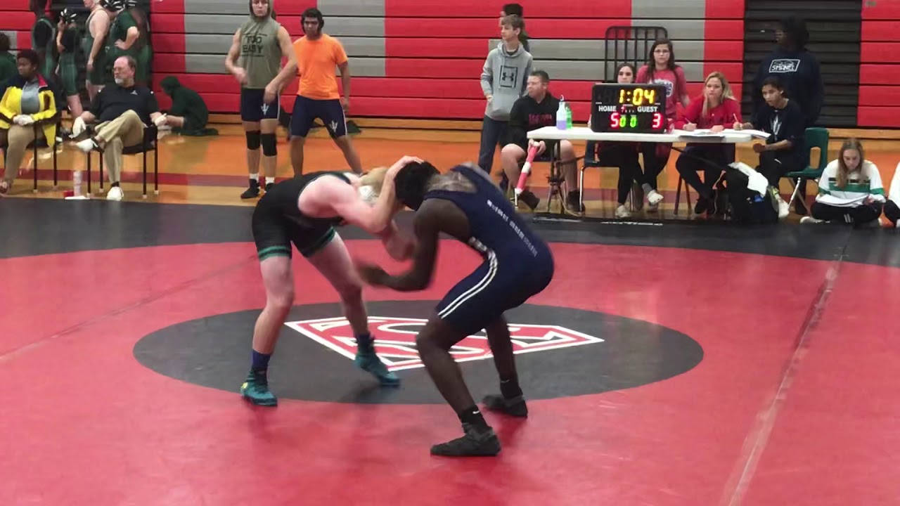 Cooper’s 2019-2020 Wrestling Season - YouTube