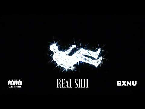 ​BXNU - Real Shii (Official Visualizer) | New Punjabi Song 2026