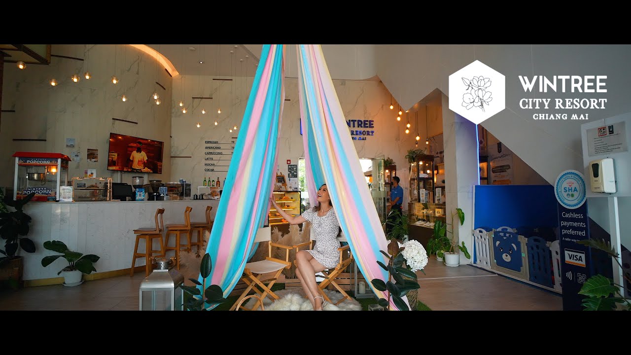 [태국 치앙마이] 5성급 윈트리 시티 리조트 / Wintree City Resort, Chiang Mai - YouTube