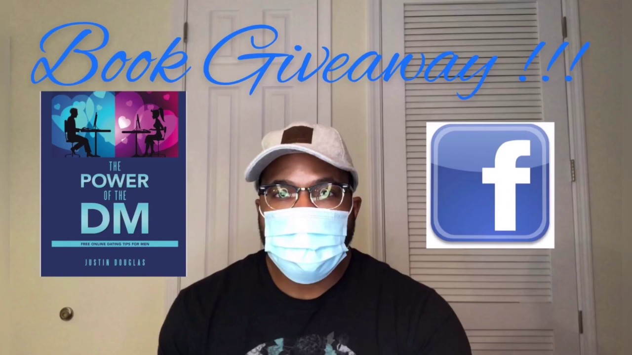 "The Power Of The DM" Book Giveaway! June 1st-15th! - YouTube