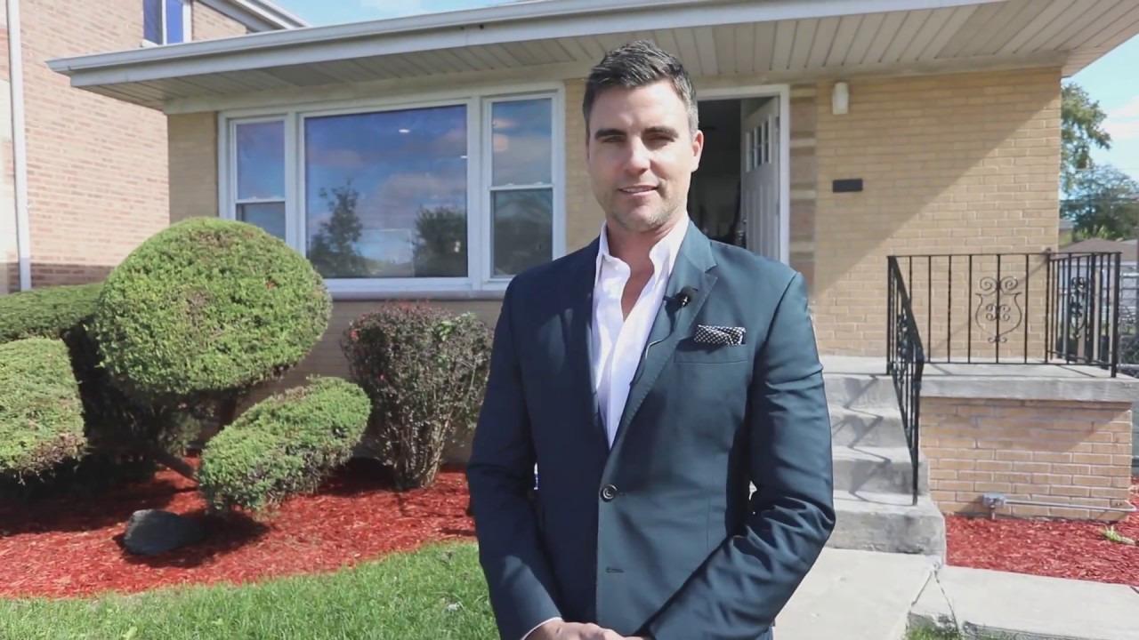 Frank Montro Homes | 9347 S Parnell | Chicago IL | Colin Egglesfield ...