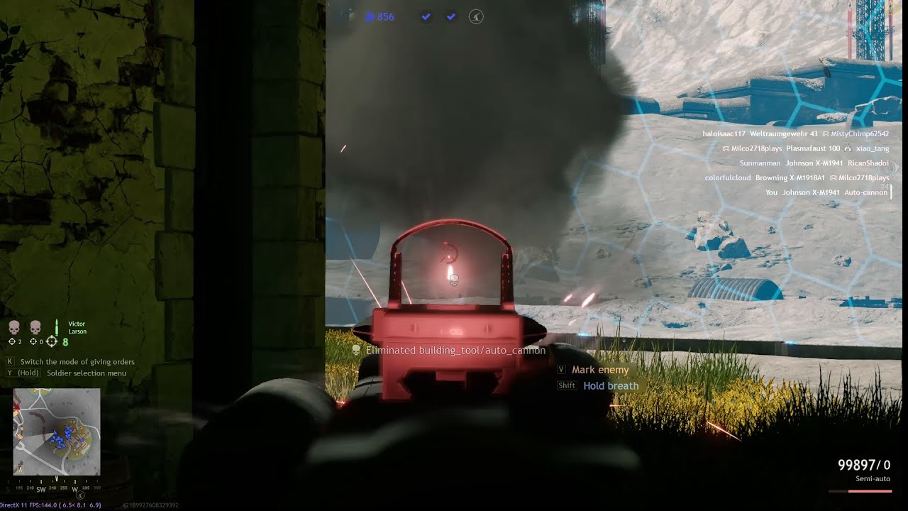 ENLISTED EVENT HIGHLIGHTS | Unknown War - YouTube