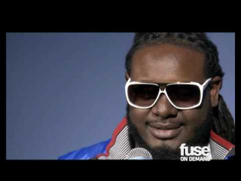 T-Pain Interview (July 2010) - YouTube