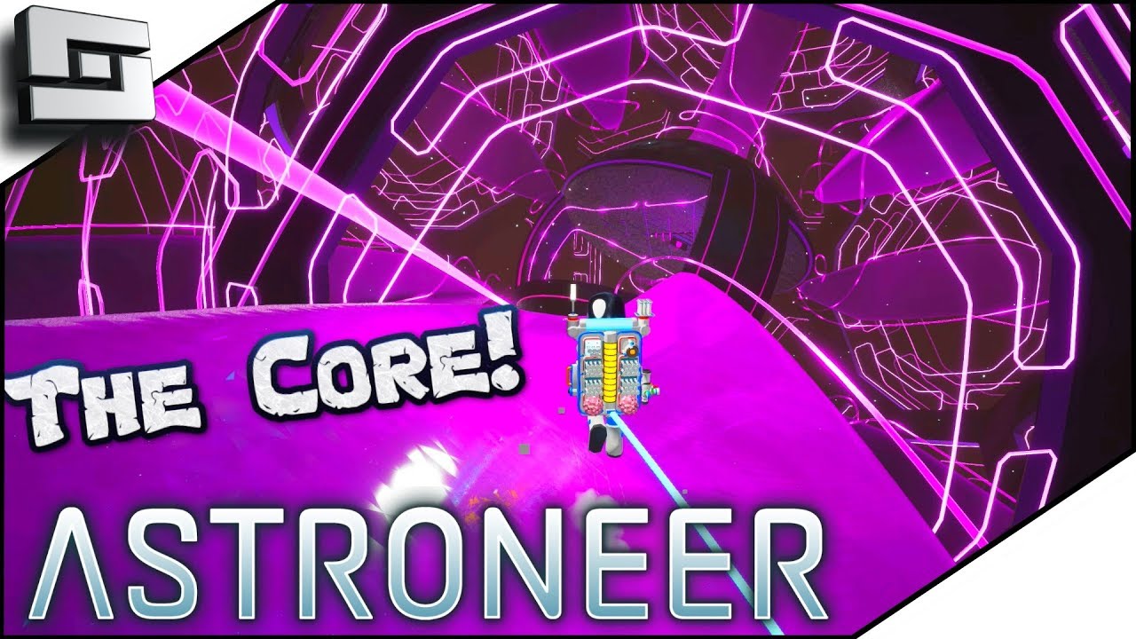 Astroneer core - zanery