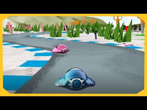 CBeebies: Kerwhizz Gameplay (Browser Game)