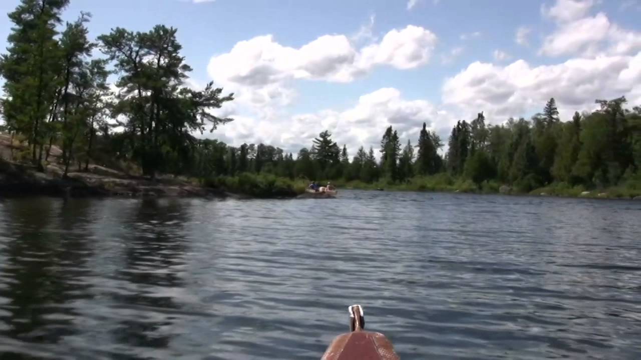 Stewart River to Boulder Bay - YouTube