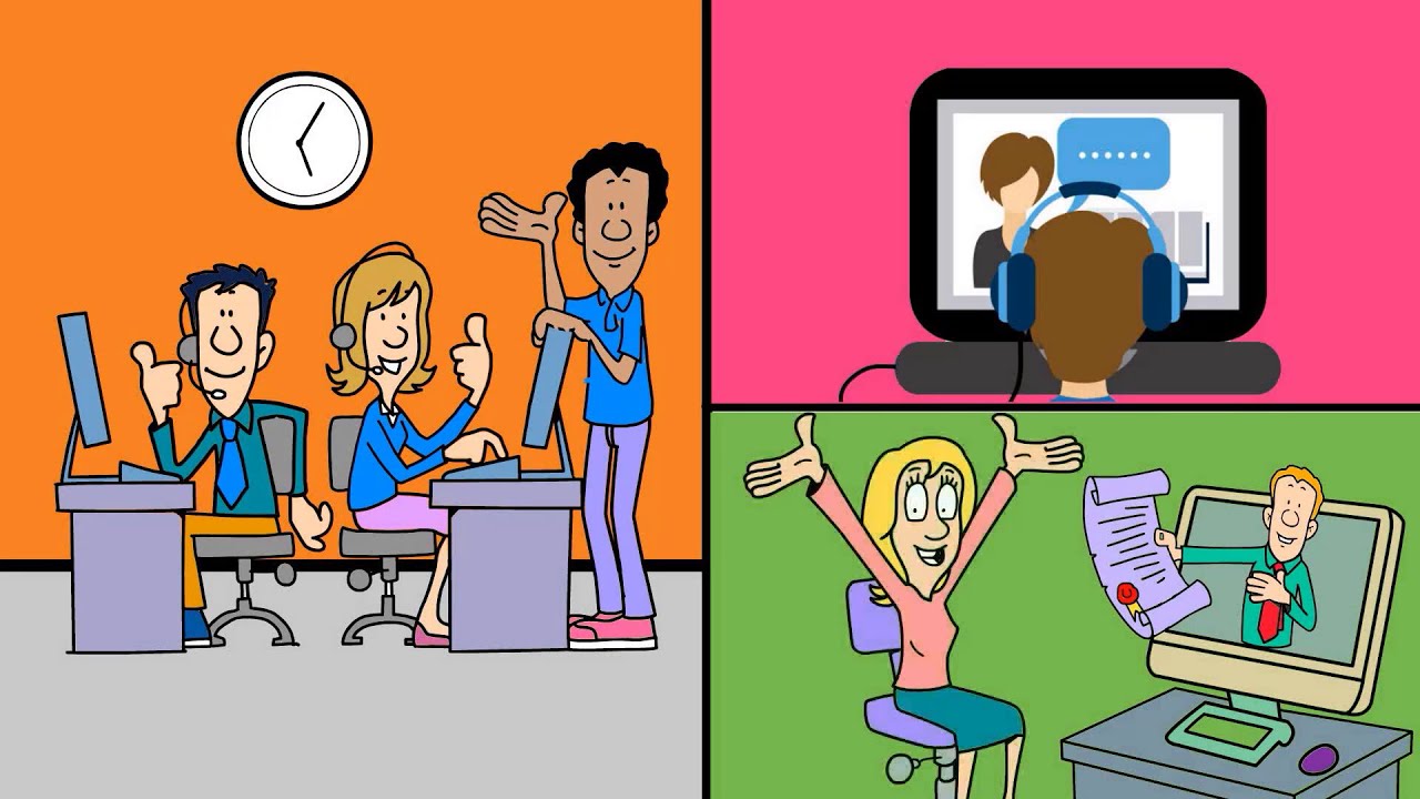 Teacher & Assessor Trainer : : Animated Whiteboard Explainer Video ...